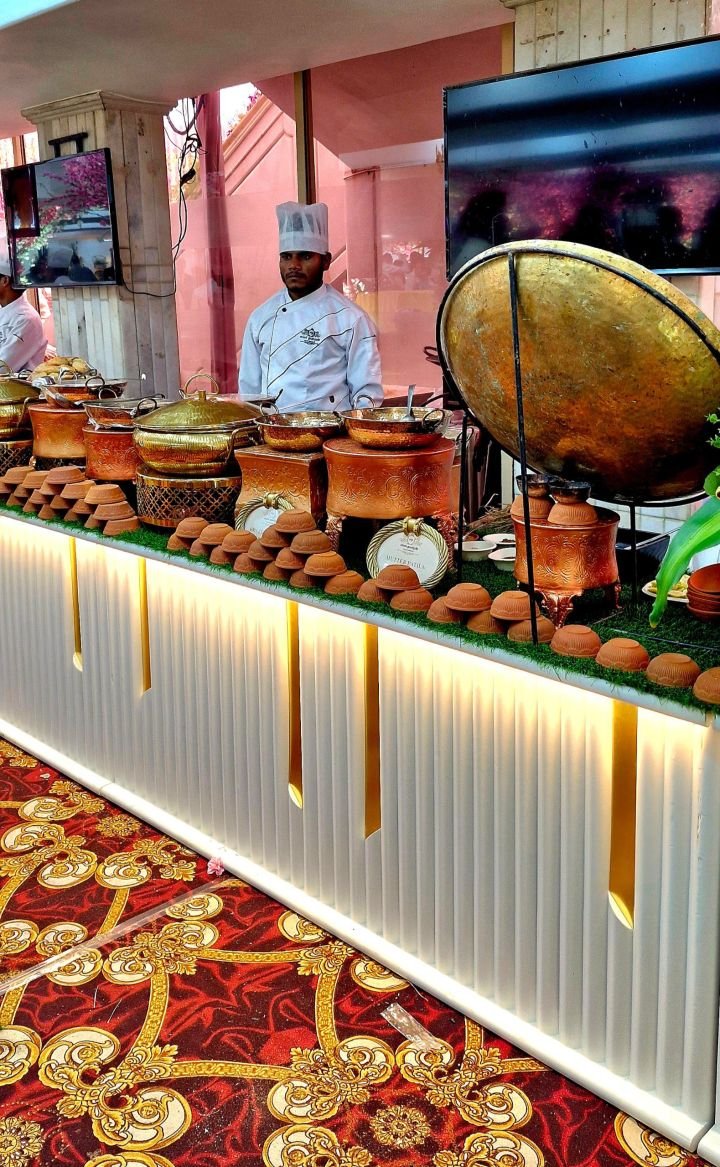 Delightful Indian Wedding Vegetarian Menu List for Any Occasion