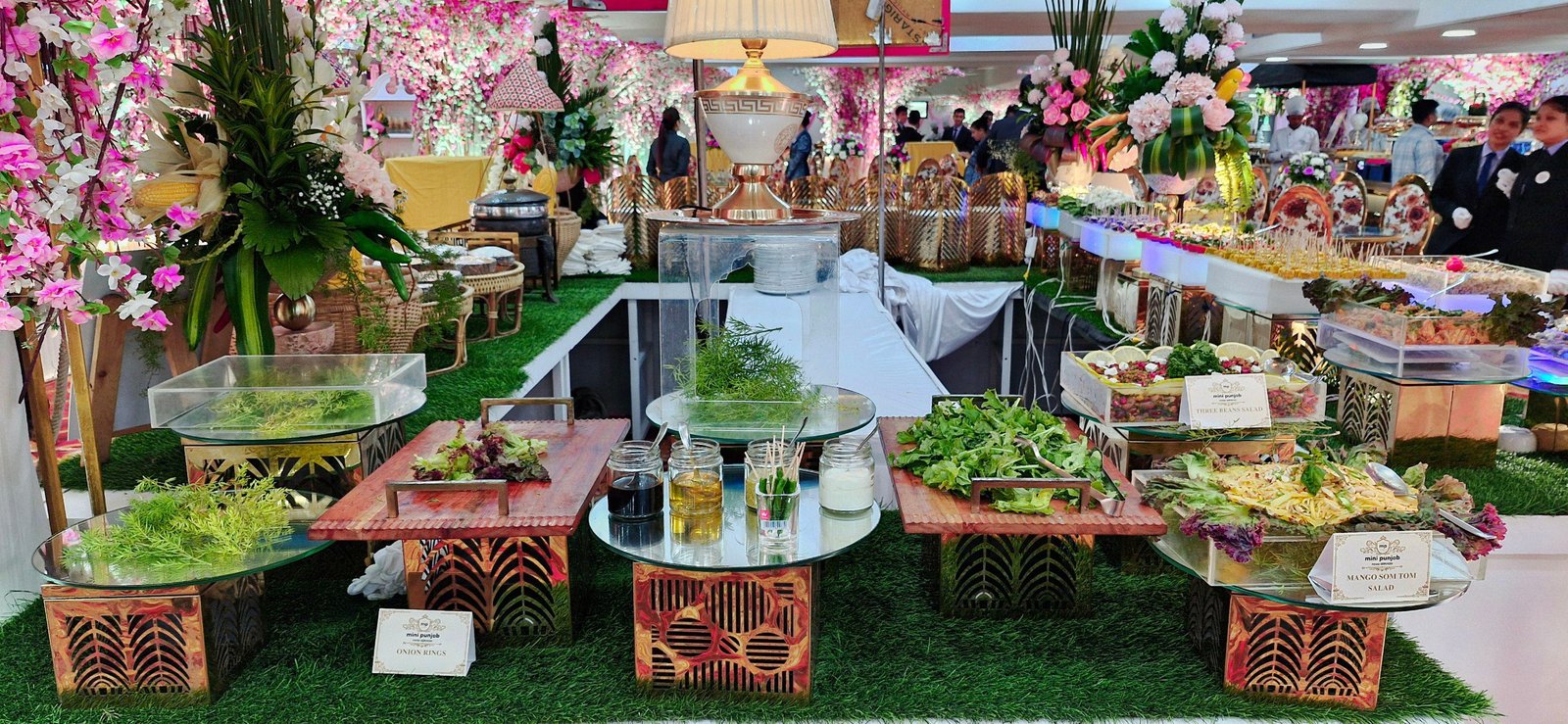 How to Calculate Wedding Food Per Plate Cost Without Surprises